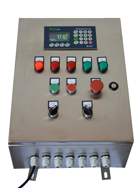 ID510 Process Controller Box