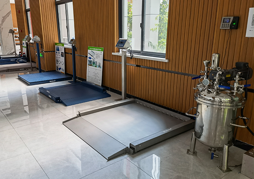 About Us - Changzhou Weibo Weighing Equipment System Co., Ltd.