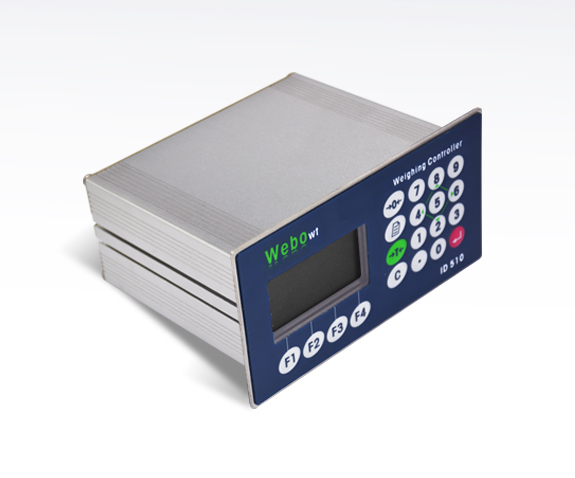 ID510 Panel-Left Side View